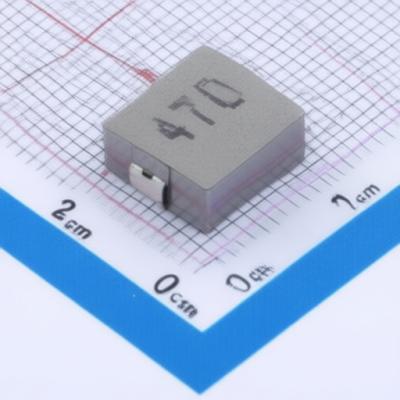 China CENKER CKST10045-47uH M SMD Molding Power Inductor with Ultra Low Buzzer and High Current Capability for sale