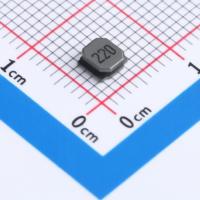 China CENKER CKCS4018-22uH M compact inductor with polyurethane copper wire winding and external electrode for sale