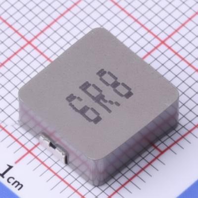China Compact Inductor Coil CENKER CKST1206-6.8uH M Suitable For Various Electronic And Electrical Devices for sale
