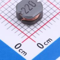 China Surface Mount SMD Power Inductor CENKER CKO53-22uH M Suitable for DC DC Converters and Audio Systems for sale