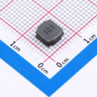 China CENKER CKCS6028-100uH M inductor designed for automotive systems LED lighting and computing devices for sale