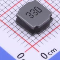China High Saturation Surface Mount Inductor CENKER CKCS6028-33uH M with Magnetic Resin Shielded Structure for sale