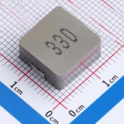 China SMD Molding Power Inductor CENKER CKST1206-33uH/M Suitable for Power Modules and Measuring Equipment for sale