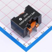 China Assemblage design high current power inductor CENKER CKDFQ2915H-15uH MC suitable for storage chokes for sale