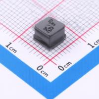 China CENKER CKCS6045-680uH M Power Inductor with Ni Zn Ferrite Core and Polyurethane Copper Wire Winding for sale