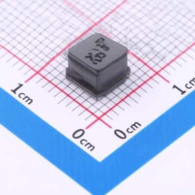 China CENKER CKCS6045-680uH M Power Inductor with Ni Zn Ferrite Core and Polyurethane Copper Wire Winding for sale