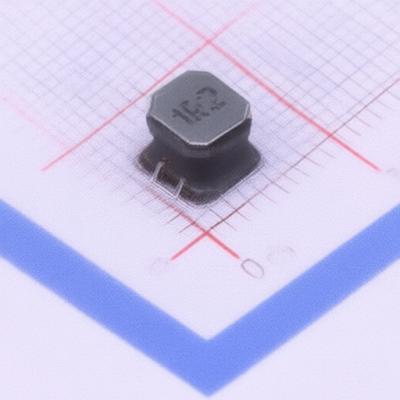 China CENKER CKCS5040-1.2uH N inductor with wide frequency range up to 5 MHz and RoHS Halogen free compliance for sale