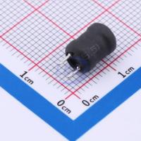 China Radial Type Choke Inductor CENKER CKPK0608-4.7mH K U3.3 4.7mH Inductance Electronic Application Part for sale