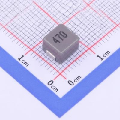China CENKER CKST0605-47uH M Inductor Featuring Low Loss Alloy Powder and Wide Operating Temperature Range for sale
