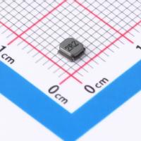 China CENKER CKCS3012-2.2uH N power inductor featuring epoxy resin containing ferrite powder encapsulation for sale