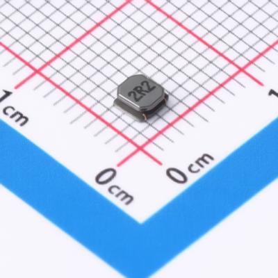 China CENKER CKCS3012-2.2uH N power inductor featuring epoxy resin containing ferrite powder encapsulation for sale
