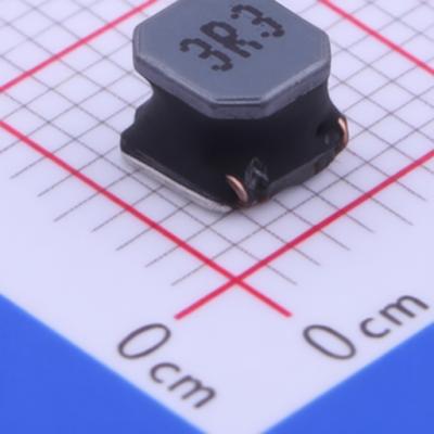 China CENKER CKCS5040-3.3uH M Inductor Operating Up to 5MHz Frequency Range for Graphics Cards and Servers for sale