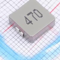 China CKST1004-47uH/M SMD molding power inductor ideal for LED lighting power modules and measuring equipment for sale