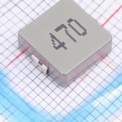 China CKST1004-47uH/M SMD molding power inductor ideal for LED lighting power modules and measuring equipment for sale