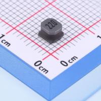China CENKER CKCS4030-22uH M inductor with rated current over 30 percent higher than traditional inductors for sale
