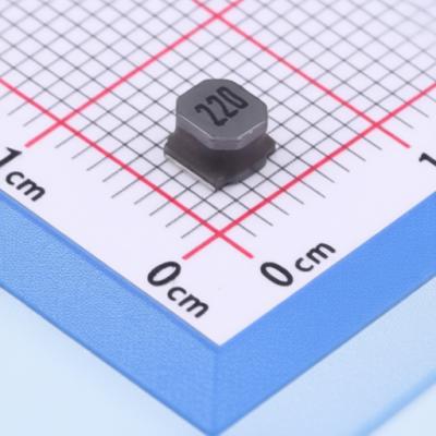 China CENKER CKCS4030-22uH M inductor with rated current over 30 percent higher than traditional inductors for sale