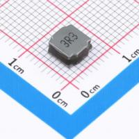 China Compact ultra thin SMD power inductor CENKER CKCS6028-3.3uH M with magnetic resin shielded structure for sale