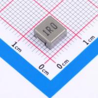 China Shielded inductor CENKER CKST0603-1uH/M with robust die casting and low loss alloy powder material for sale