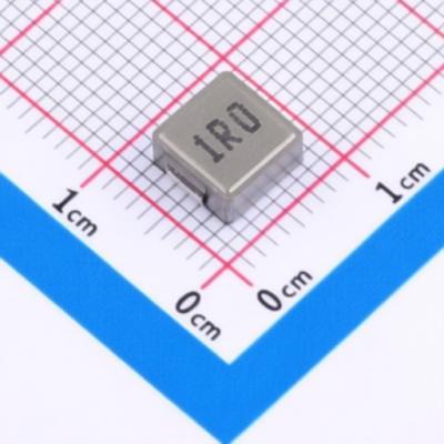 China Shielded inductor CENKER CKST0603-1uH/M with robust die casting and low loss alloy powder material for sale