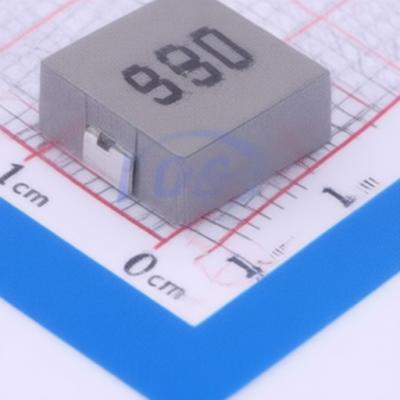 China Compact power inductor CENKER CKST1005-33uH/M with low loss alloy powder and high saturation current for sale