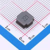 China CENKER CKCS8040-220uH M Inductor Engineered for Enhanced Magnetic Performance in Electronic Circuits for sale