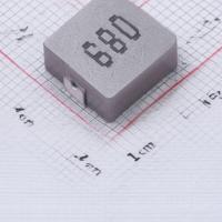 China CKST10045-68uH/M SMD molding power inductor designed for computers office automation and LED lighting for sale