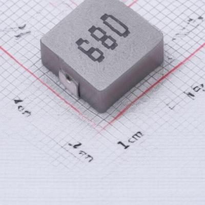 China CKST10045-68uH/M SMD molding power inductor designed for computers office automation and LED lighting for sale