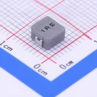 China Halogen free RoHS compliant composite forming SMD inductors CETC CETC0530-1R5M-B low profile high current rating for sale