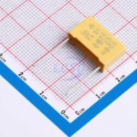 China safety capacitor CHAMPION SMQP103K275XXD1B15150 with polypropylene film and metalized zinc aluminum coating for sale