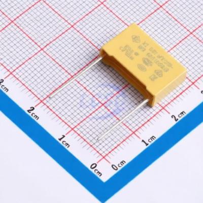 China safety capacitor CHAMPION SMQP103K275XXD1B15150 with polypropylene film and metalized zinc aluminum coating for sale