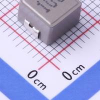 China Shielded power inductor CENKER CKST0605-10uH/M with 10 microhenry inductance and high current capacity for sale