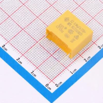 China zinc aluminum plated metallized polypropylene film capacitor CHAMPION SMQP564K275XXD5B15150 for electronics for sale