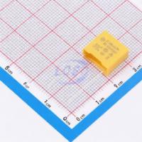 China safety capacitor CHAMPION SMQP683K275XXC3B10150 polypropylene film type with wide temperature operation for sale