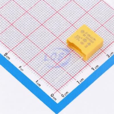China safety capacitor CHAMPION SMQP683K275XXC3B10150 polypropylene film type with wide temperature operation for sale