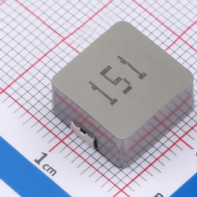 China Robust SMD molding power inductor CENKER CKST1206-150uH M with alloy powder die casting construction for sale