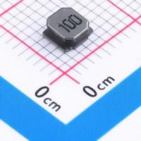 China Surface mount inductor CENKER CKCS4020-10uH M with magnetic resin shield and closed magnetic circuit for sale