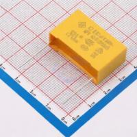 China Metalized polypropylene film capacitor CHAMPION SMQP824K350XXF1B28150 with climatic category 40 110 56 for sale