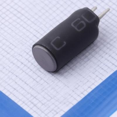 China Inductor 100uH minimum inductance CENKER CKPK0511-100uH Min-U2.5-82.5T with 0.4 max DCR at 25 degrees for sale