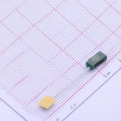 China CENKER CKL0307-330uH K CCA T axial fixed inductor with wide inductance range and epoxy resin coating for sale