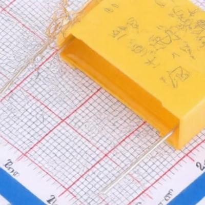 China Metallized Polypropylene Film Capacitors CHAMPION SMQP105K350XXF1B28150 for Safety and Industrial for sale