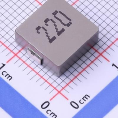China CENKER CKST1004-22uH M NCK inductor with closed magnetic circuit and high current capacity up to 60A for sale