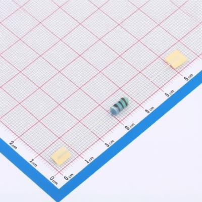 China Epoxy coated axial fixed inductor CENKER CKL0410 100uH K-A T for radios transceivers and telephones for sale