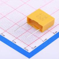 China Metallized Polypropylene Film Capacitor CHAMPION MPP473K0630D131206B1015 for Industrial Applications for sale