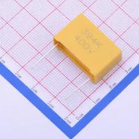 China Metallized Polypropylene Film Capacitor CHAMPION MPP394K0400D261709B2315 with Wide Voltage Ratings for sale