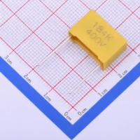 China Capacitor CHAMPION MPP184K0400D181206B1515 Metallized Polypropylene Film Type for Electronic Performance for sale