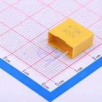 China Capacitor for Interference Suppression CHAMPION MPP473K0400D131206B1015 Metallized Polypropylene Film Type for sale