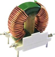 China Toroidal Common Mode Choke Central CTCMH3221F-1 for EMI Noise Reduction in Power Supply Applications for sale