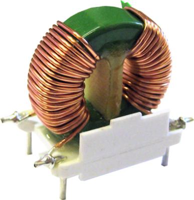 China Toroidal Common Mode Choke Central CTCMH3221F-1 for EMI Noise Reduction in Power Supply Applications for sale