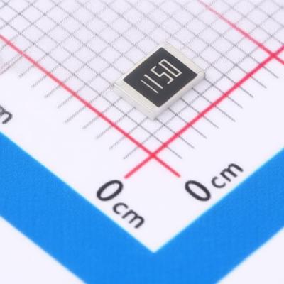 China Stable Electrical Performance Low Ohm Thick Film Chip Resistor CHANGLONG CF1812JN0R15B Halogen Free for sale