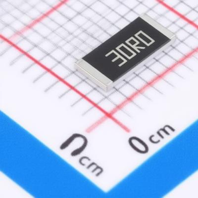 China Compact and Thick Film Chip Resistor CHANGLONG CL2512FN30RB Suitable for Various Electronic Circuits for sale